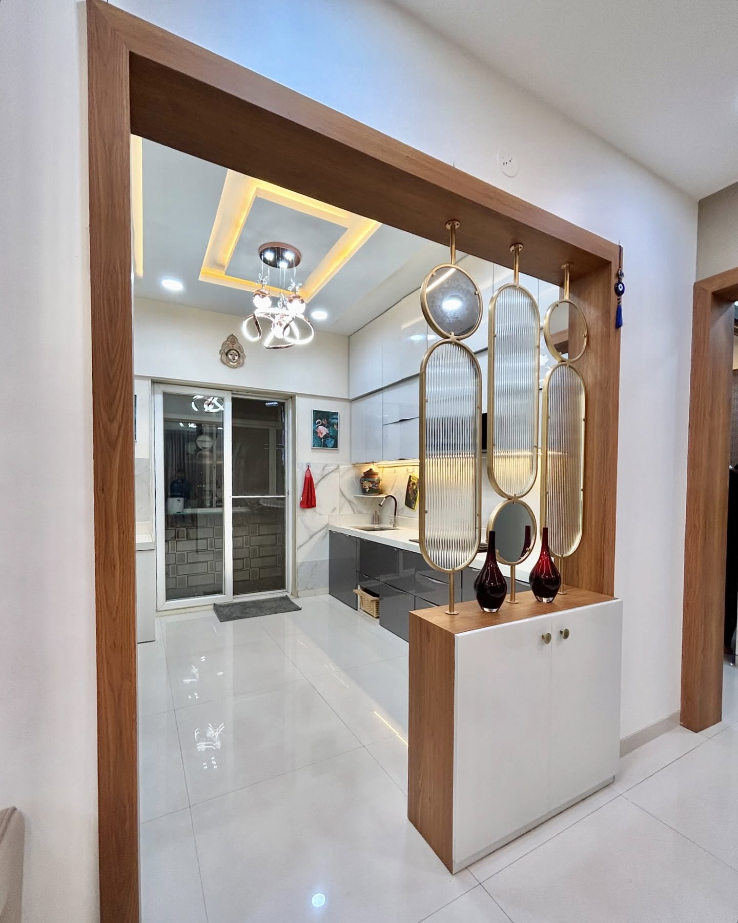 25 Kitchen Partition Ideas – HomeCrisp