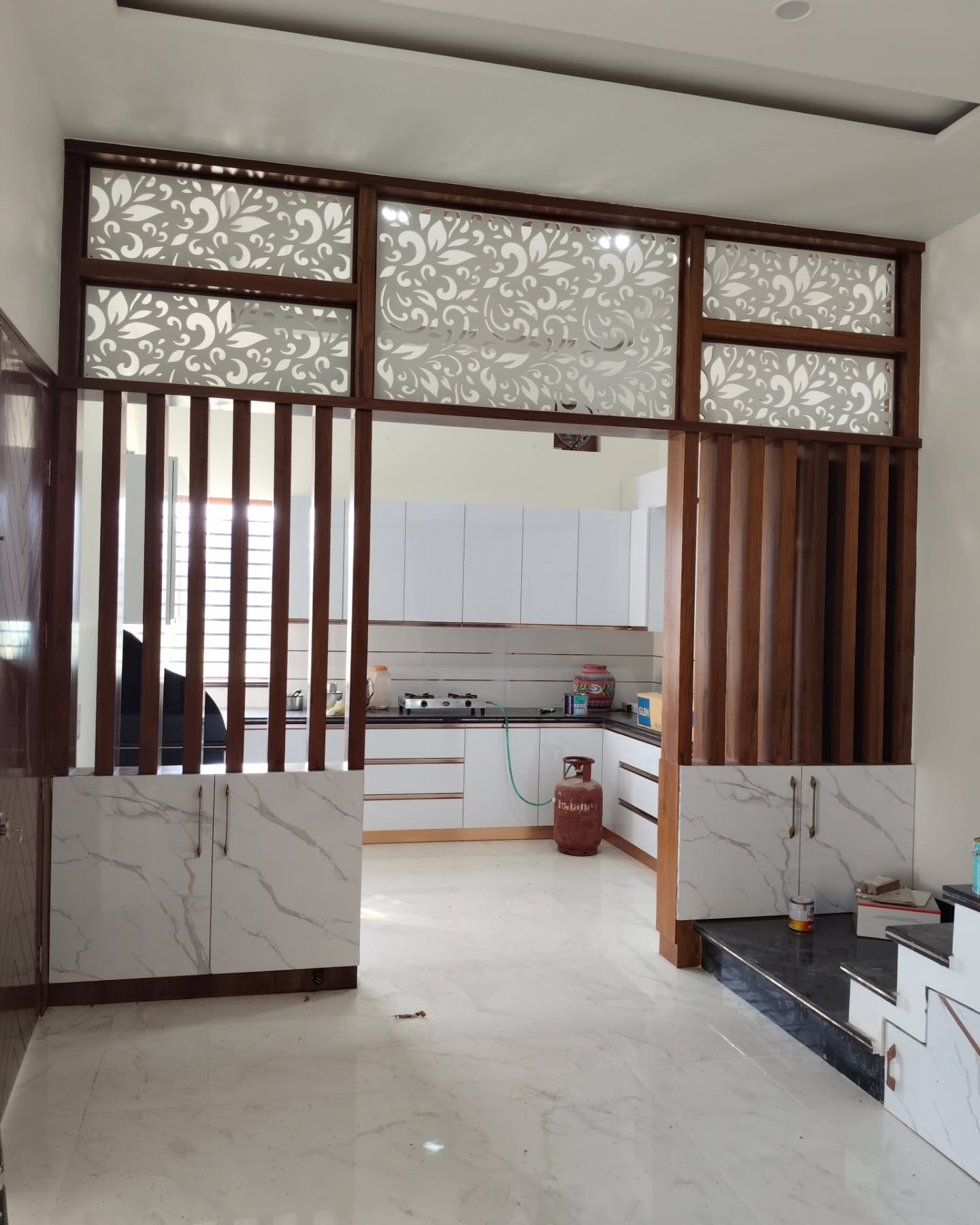 25 Kitchen Partition Ideas – HomeCrisp